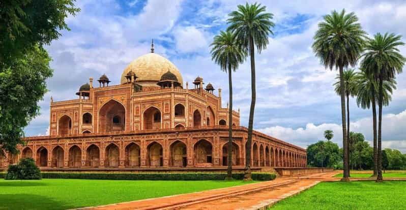 Delhi: Create Your Own Itinerary - Private Tour & Transfer - The Experience: What to Expect