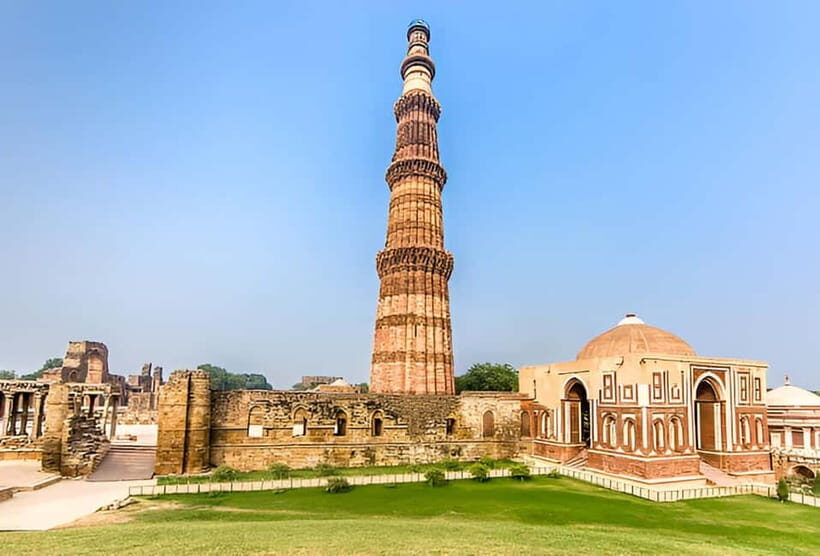 Delhi: Create Your Own Itinerary - Private Tour & Transfer - Itinerary Highlights: What You Can Expect