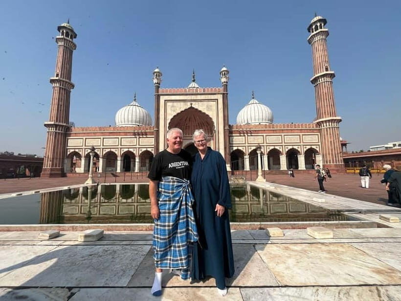 Delhi: Customizable Old and New Delhi Half or Full Day Tour - Final Thoughts: Who Should Consider This Tour