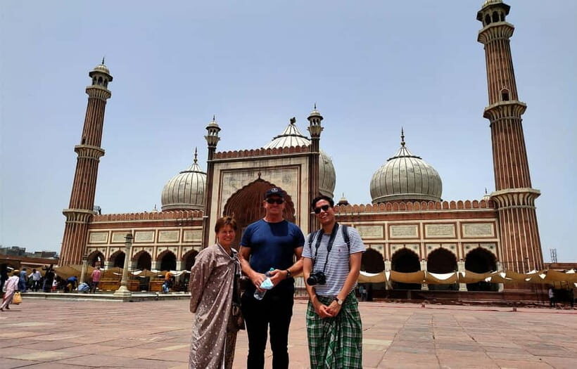 Delhi: Customizable Private Tour with Guide and Transport - Who Is This Tour Best For?