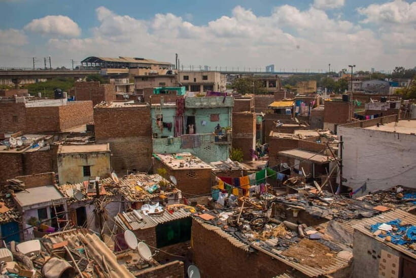 Delhi: Ethical Sanjay Colony Slum Tour - The Itinerary: What To Expect