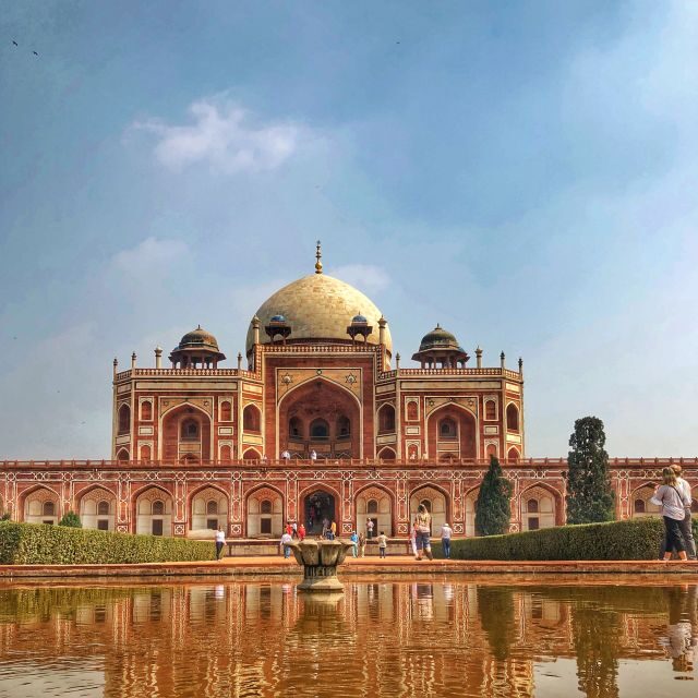 Delhi: Exclusive Private Evening Delhi Sightseeing Tour - Who Is This Tour Best For?