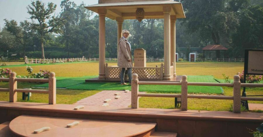 Delhi Footsteps of Mahatma Gandhi Half-Day Tour - The Practicalities and Experience