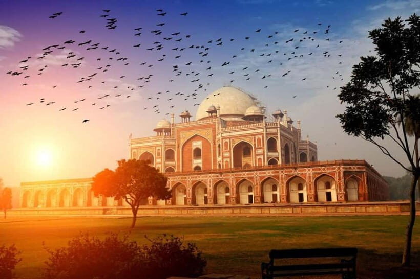 Delhi: Full-Day Guided Tour With City Highlights - Exploring the Key Stops in Detail