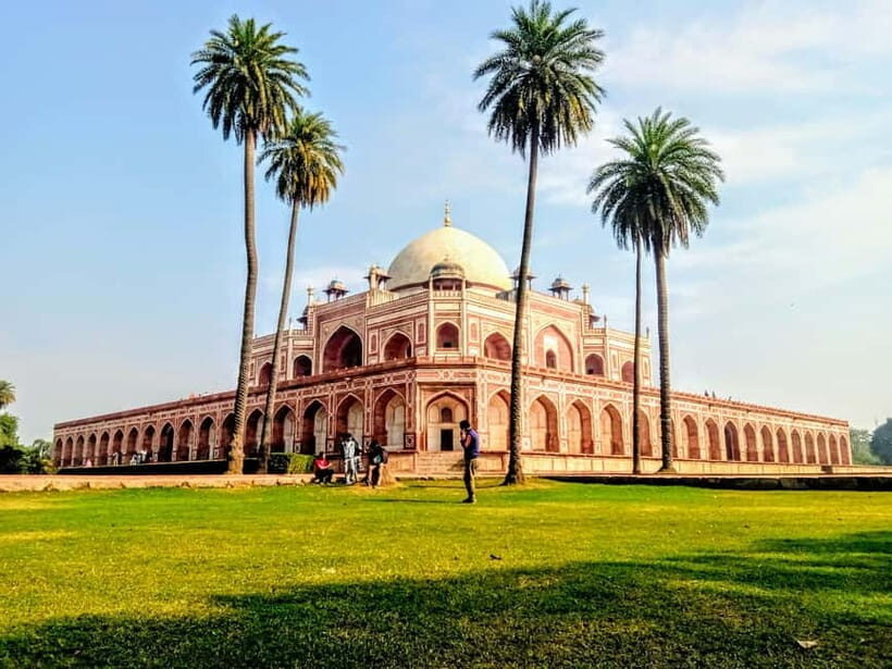 Delhi: Full-Day History, Spirituality, and Culture Tour - Why This Tour Could Be a Great Fit for You