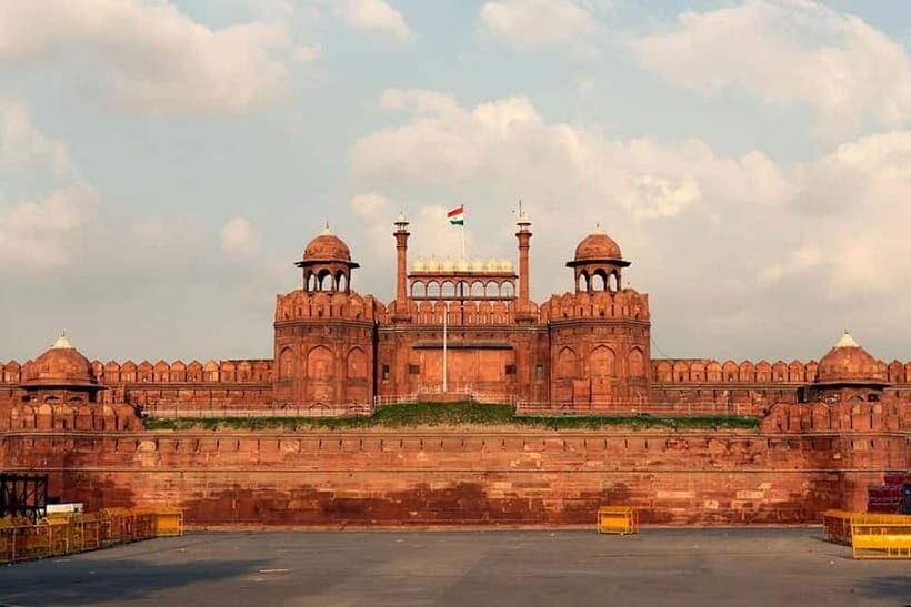 Delhi: Full-Day Private Guided Tour with Lunch - Breaking Down the Day: What You’ll See and Do