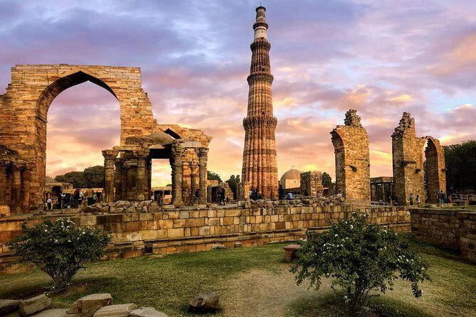 Delhi Full-Day Private Guided Tour - Authentic Experiences and Real Reviews