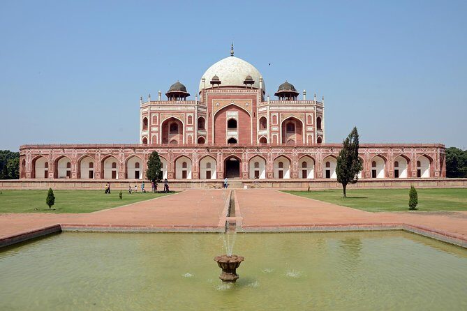Delhi Full Day Sightseeing Tour - Authentic Experiences and Value