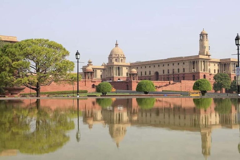 Delhi: Full-Day Tour with Red Fort, Humayun's Tomb & More - The Overall Experience: What’s the Value?