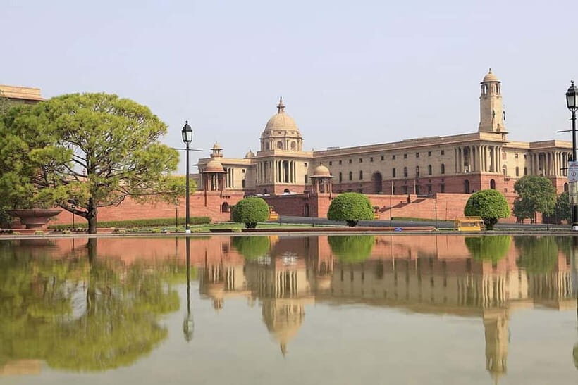 Delhi: Full-Day Tour with Red Fort, Humayun's Tomb & More - The Overall Experience: What’s the Value?