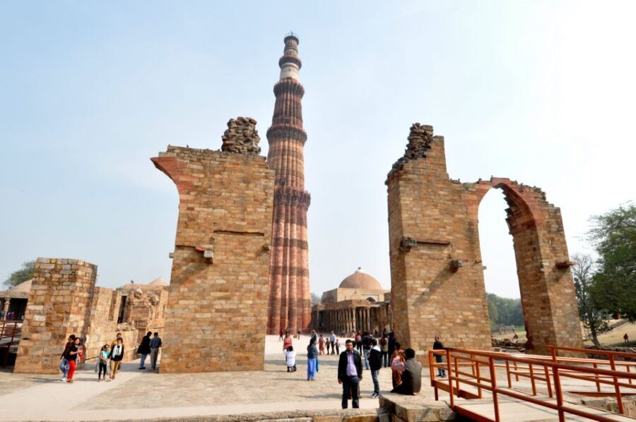 Delhi: Half-Day Private Guided Tour with Transport & Guide - The Experience Provider and What It Means for You