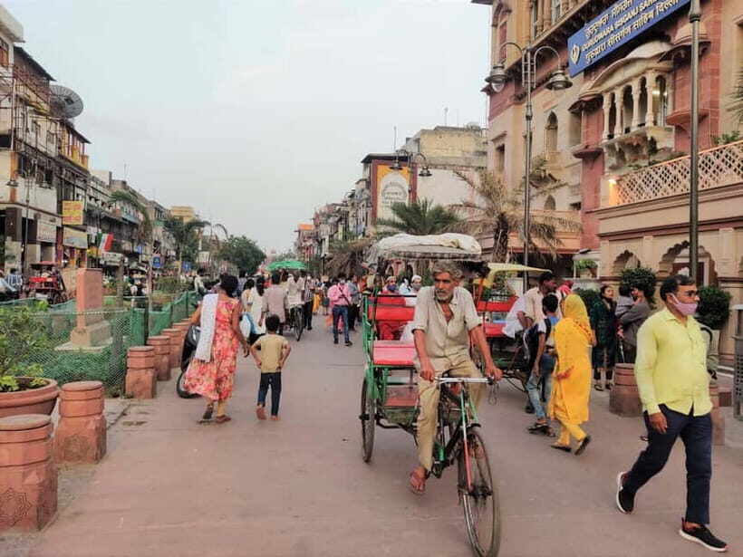 Delhi: Half or Full-Day Old & New Delhi Private Guided Tour - A Detailed Breakdown of the Experience