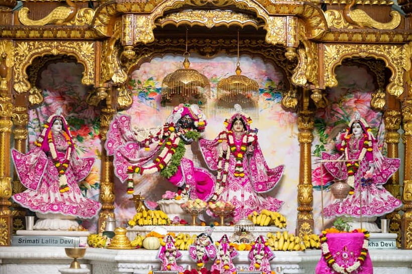 Delhi: ISKCON Temple - Find Devotion and Peace - Who Should Consider This Tour?