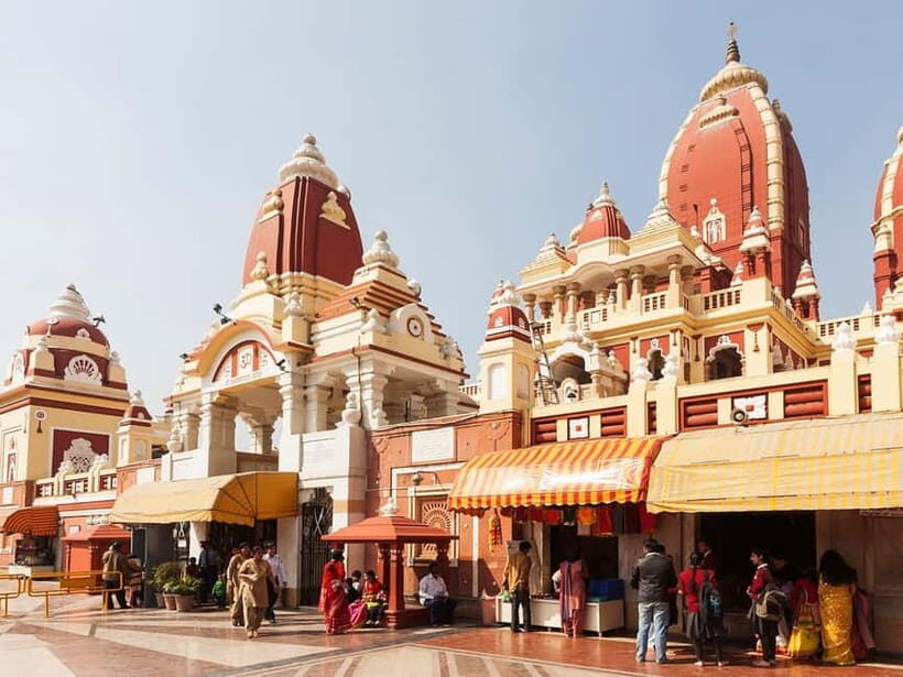 Delhi: Kalka Ji Temple Guided Tour with Hotel Pickup - Why Choose This Tour? The Bottom Line