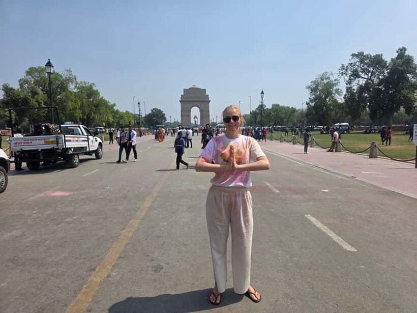 Delhi: New Delhi & Old Delhi Full Day Private Tour in Delhi - A Detailed Look at the Itinerary