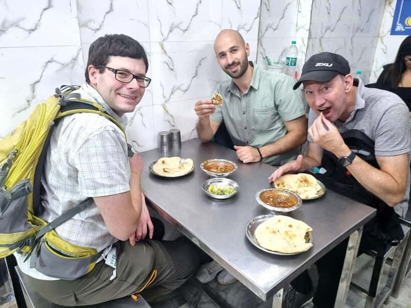 Delhi: No Delhi Belly Food Tour with Chai Tea - What’s Included and What’s Not