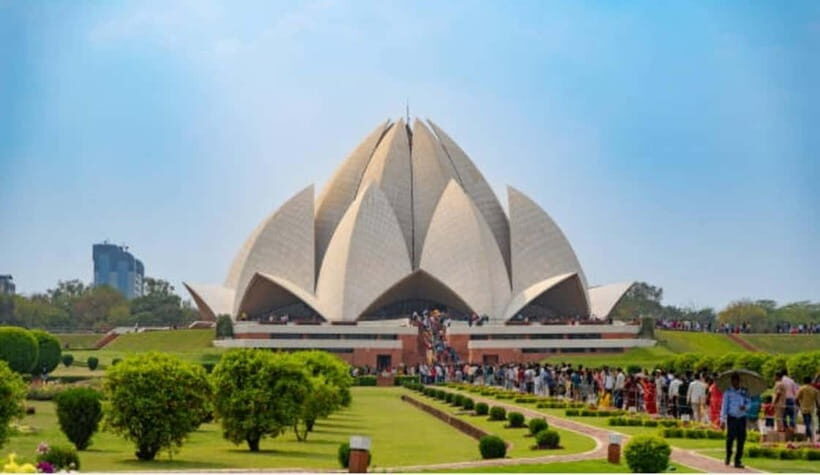 Delhi: Old and New Delhi Guided Full or Haif-Day Tour - Practical Details and Tips