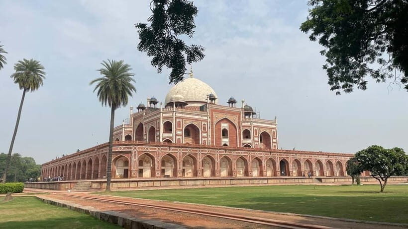 Delhi: Old and New Delhi Guided Full or Half-Day Tour - Final Thoughts
