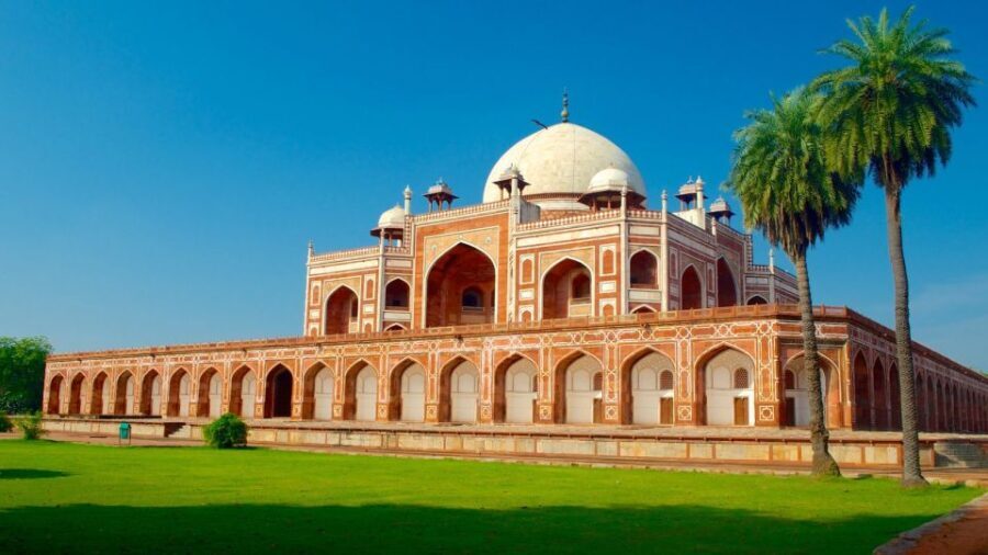 Delhi: Old and New Delhi One Day Tour - The Itinerary Breakdown: What You Can Expect