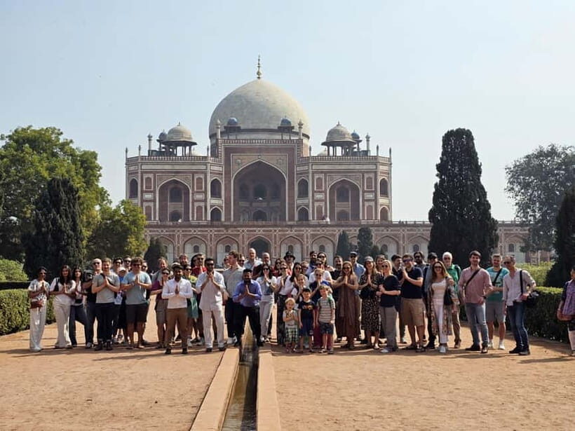 Delhi: Old and New Delhi Private Full or Half-Day Tour - What You’ll See: A Close Look at the Highlights