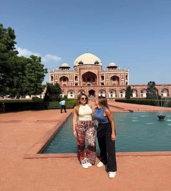 Delhi: Old and New Delhi Private Full or Half-Day Tour - FAQs