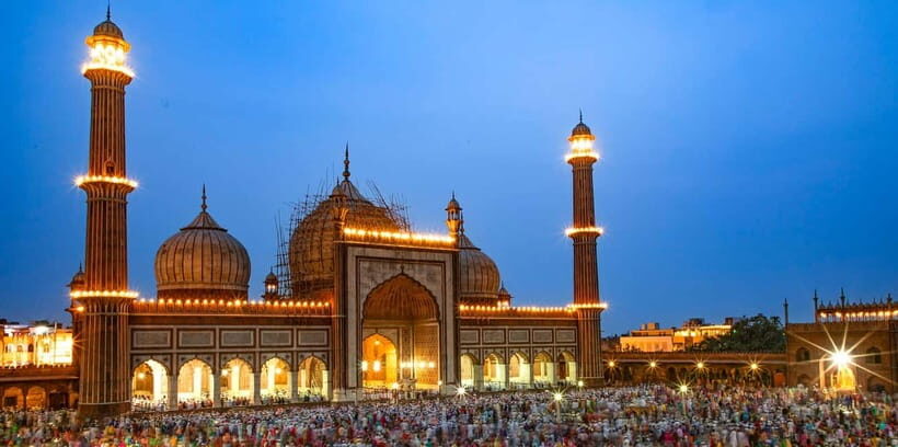 Delhi: Old Delhi Tour with Rickshaw Ride & Hotel Pickup - What Makes This Tour Stand Out?