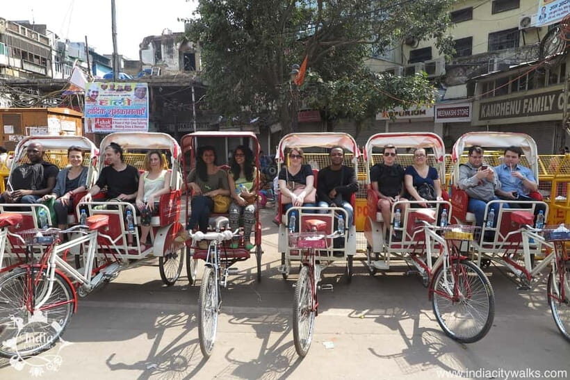 Delhi: Private Chandni Chowk, Dilli Haat & Spice Tour - The Experience: A Closer Look