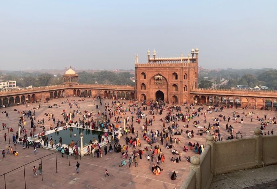 Delhi: Private Chandni Chowk, Food Tasting, & Tuk-Tuk Tour - The Itinerary in Detail