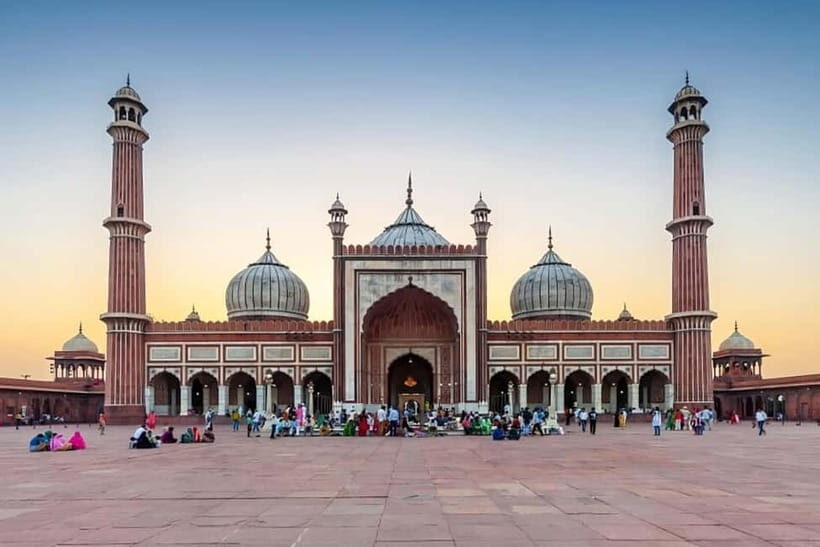Delhi: Private Chandni Chowk, Food Tasting, & Tuk-Tuk Tour - What’s Included and What’s Not