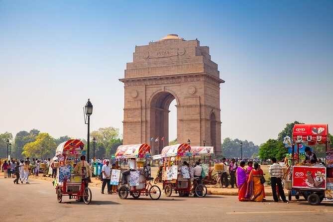 Delhi Private City Tour: Customize your own - Exploring Delhi at Your Pace