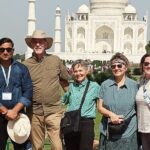 Delhi : Private Day Tour Of Tajmahal And Shopping At Agra - Arriving at the Taj Mahal: A Love Symbol