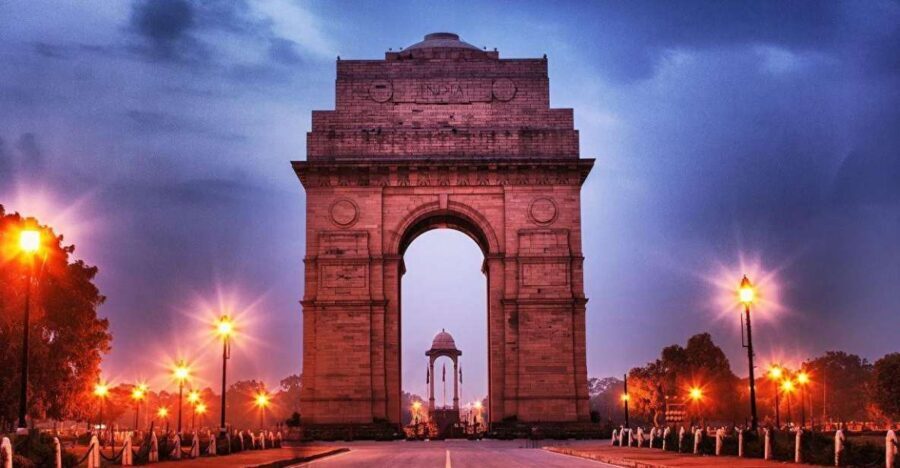 Delhi : Private Delhi Evening(Night) Tour by Car - 4 hours - An In-Depth Look at the Nighttime Delhi Experience