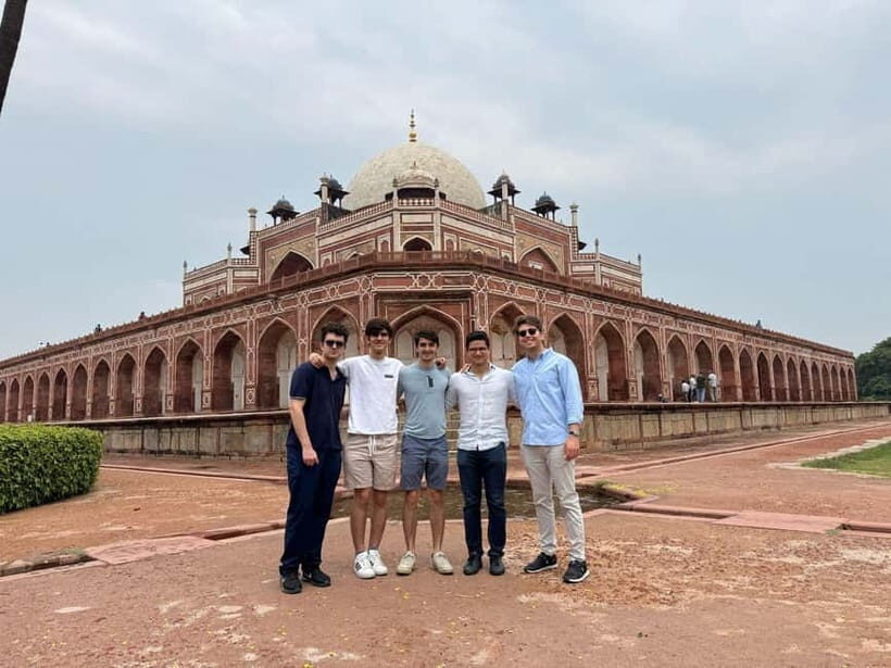 Delhi: Private Full-Day Tour of Old & New Delhi - Perfect For Whom?