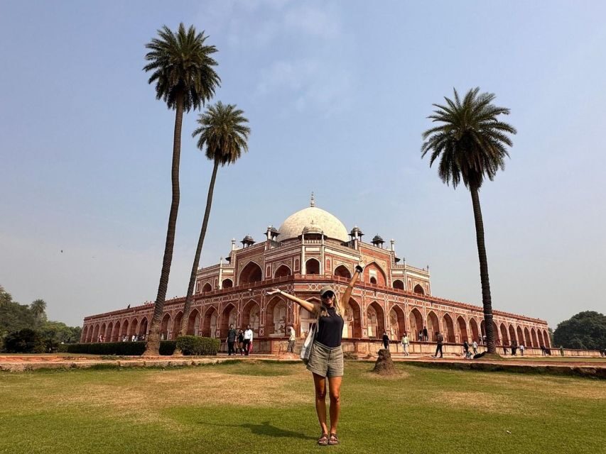 Delhi: Private Half Day City Sightseeing Tour - What Makes This Tour Stand Out?