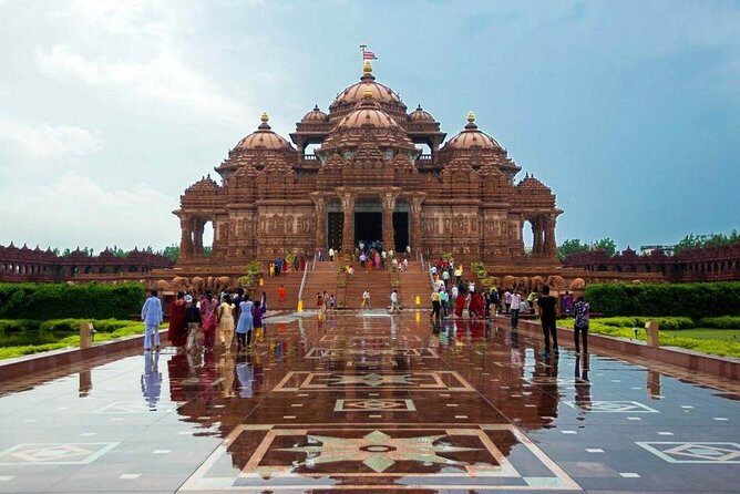 Delhi: Private Half-Day Delhi Temple Tour with Hotel Transfers - Authentic Perspectives from Travelers