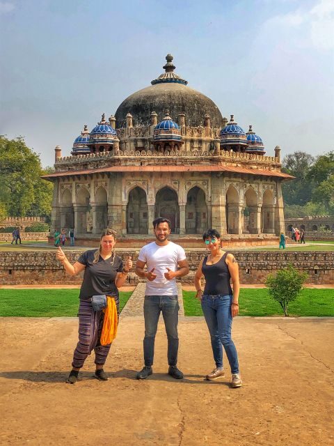 Delhi: Private Half-Day Delhi Tour with Guide and AC car - Who Is This Tour Best For?