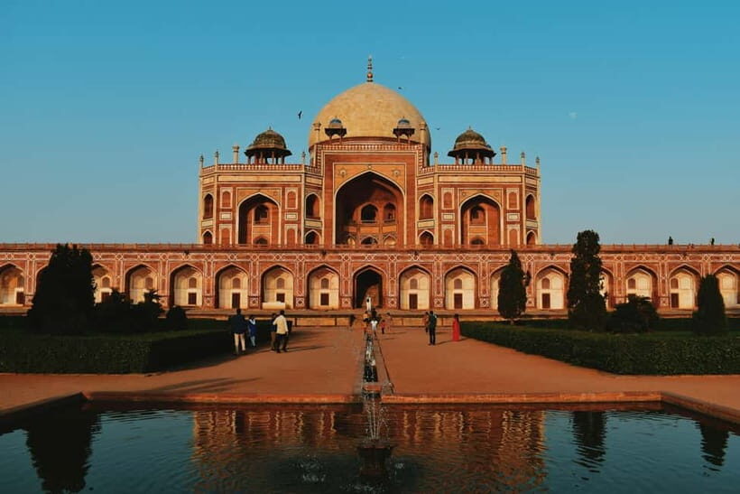 Delhi: Private Old and New Delhi Day Tour - Why This Tour Offers Value