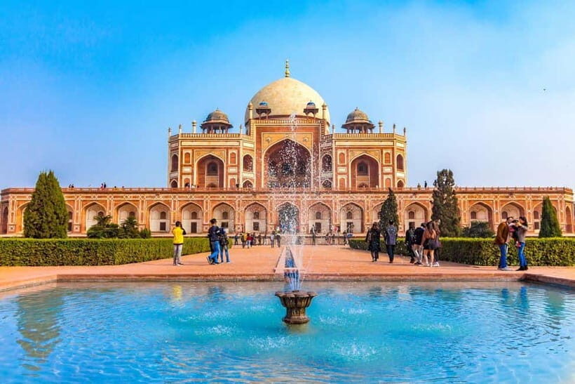 Delhi: Private Old & New Delhi Half or Full-Day Tour - Old Delhi Highlights