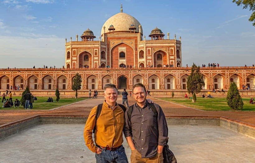 Delhi: Private Old & New Delhi Tour  Full or Half Day - Breaking Down the Itinerary