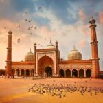 Delhi: Private Spiritual Sites Car Tour with Lunch and Entry - Detailed Breakdown of the Itinerary