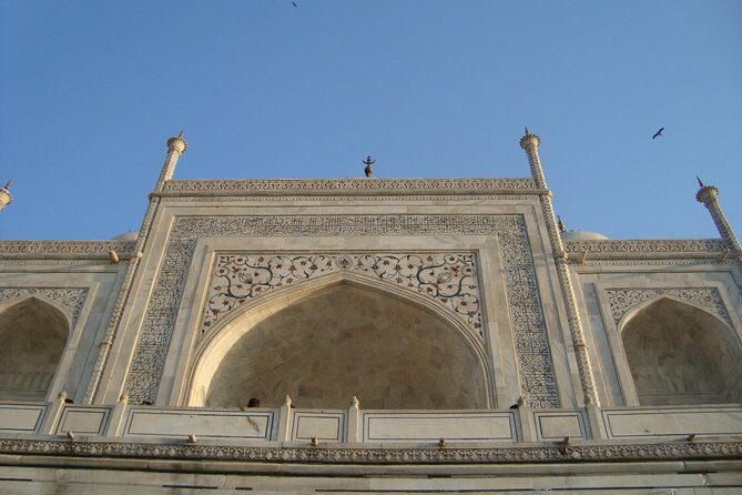 Delhi - Same day excursion to Agra - Detailed Itinerary Breakdown