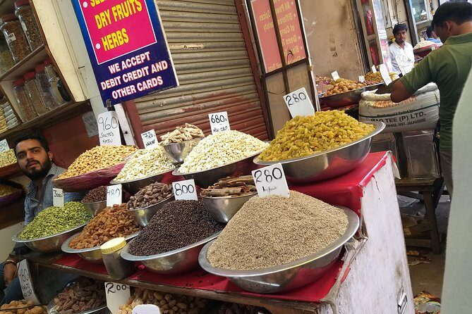 Delhi Shopping Tour with Private Guide & Transfers - Who Should Consider This Tour?