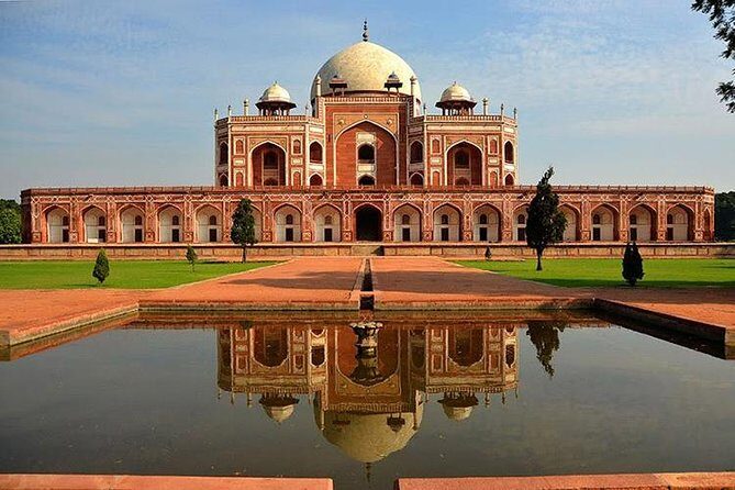 Delhi Sightseeing Private Day Tour - Detailed Breakdown of the Itinerary
