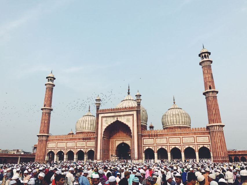 Delhi: Spiritual Sightseeing Day Tour 6 hours - What This Tour Means for You