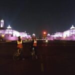 Delhi Starry Night Cycling Tour - What’s Included and What’s Not