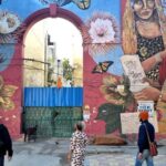 Delhi Street Art Tour: Explore the Murals & Visit a Stepwell - Breakdown of the Tour Itinerary