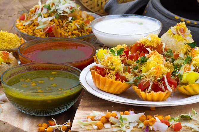 Delhi: Street Food Crawl (2 Hours Guided Food Tasting Tour) - Transportation & Logistics