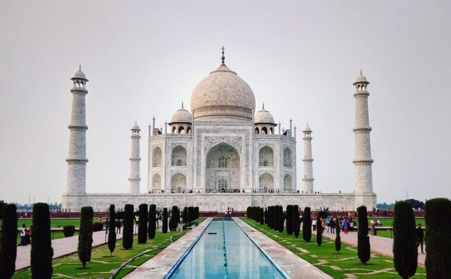Delhi: Taj Mahal, Agra Fort & Baby Taj Tour By Express Train - The Sum Up: Who Is This Tour For?