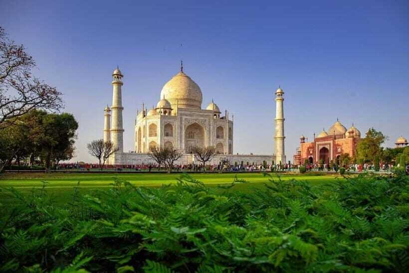 Delhi: Taj Mahal, Agra Fort & Baby Taj Tour with Transfer - How the Tour Works for You