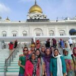 Delhi Temple Tour - Key Points